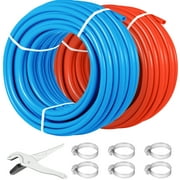 Supporting Pex Pipe