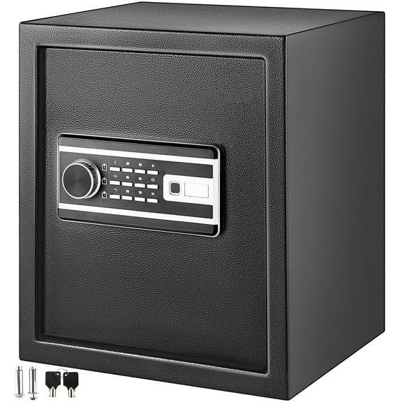Digital Depository Safe 1.7 Cu. Ft. Carbon Steel Drop Safe with Code ...