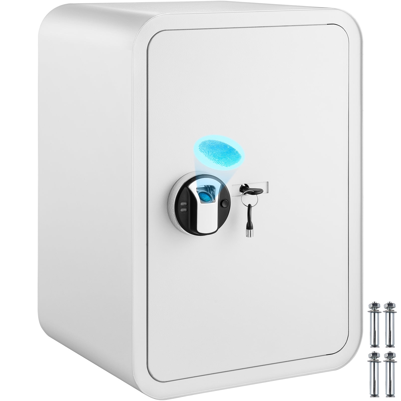 Free Shipping! VEVORbrand Security Safe Box 1.8 CU.FT Money Safe with ...