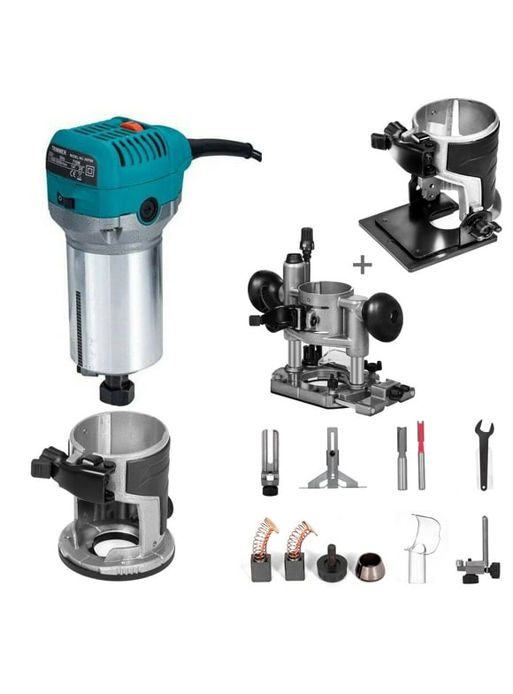 Wood Routers | Router Tables | Router Bits + More - Walmart.com