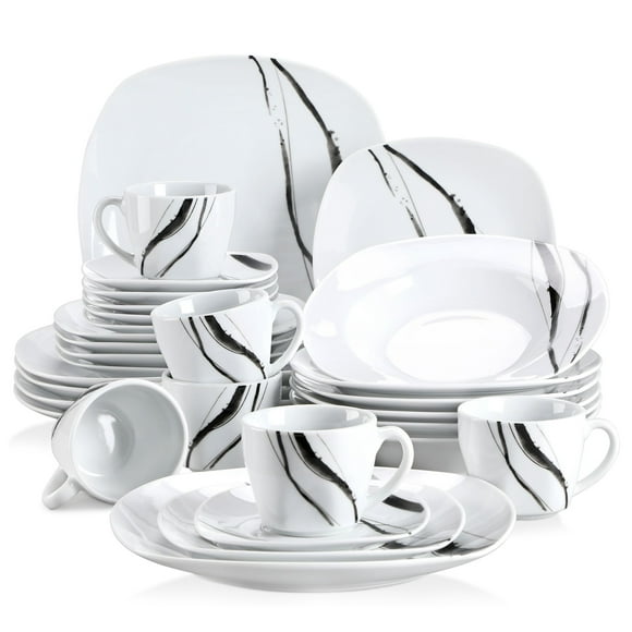 Dinnerware Sets for 12 in Dinnerware - Walmart.com