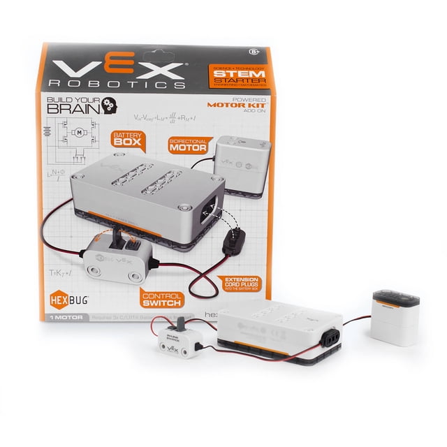 VEX MOTOR KIT 4064287 - Walmart Business Supplies