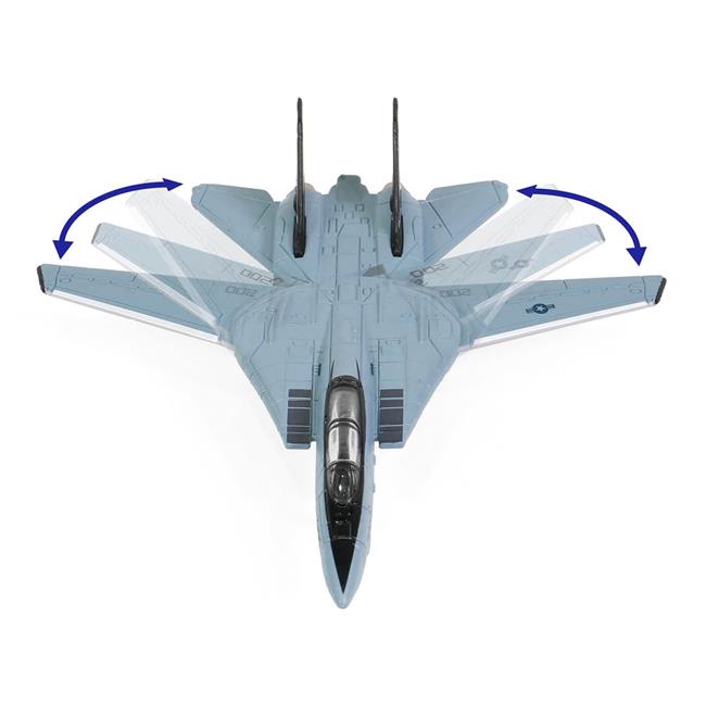 VF-14 Tophatters & Section F of USS Enterprise CVN-65 Aircraft Carrier Display F-14 Tomcat ...