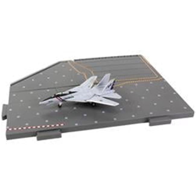 VF-2 Bounty Hunters & Section C of USS Enterprise CVN-65 Aircraft Carrier Display F-14 Tomcat ...