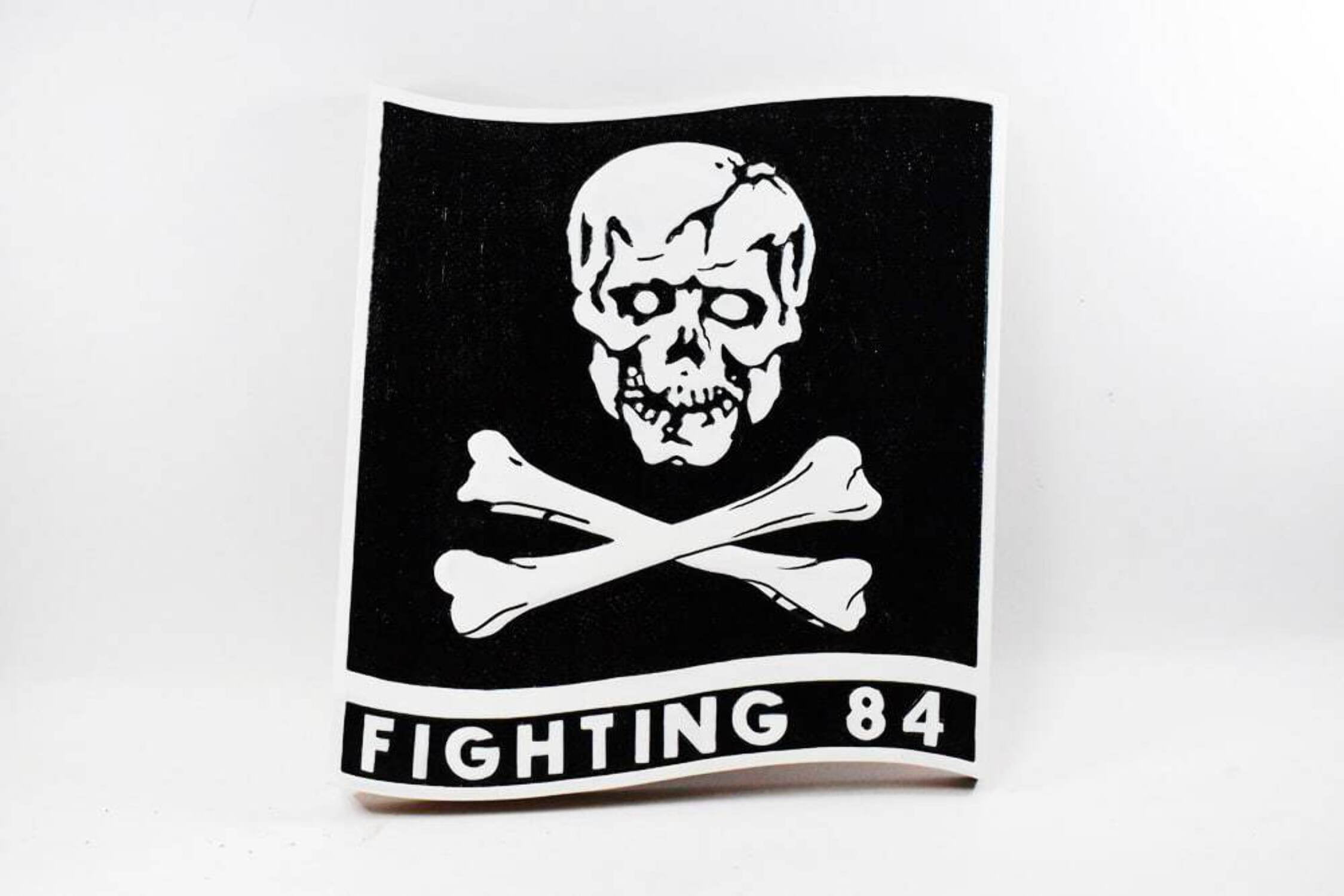 VF-84 Jolly Rogers Plaque - Walmart.com