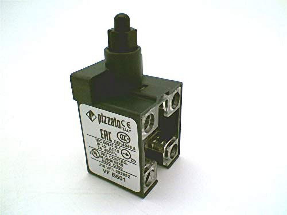VF B601 1NO+1NC / Slow Action, Position Switch, Silver Contacts ...