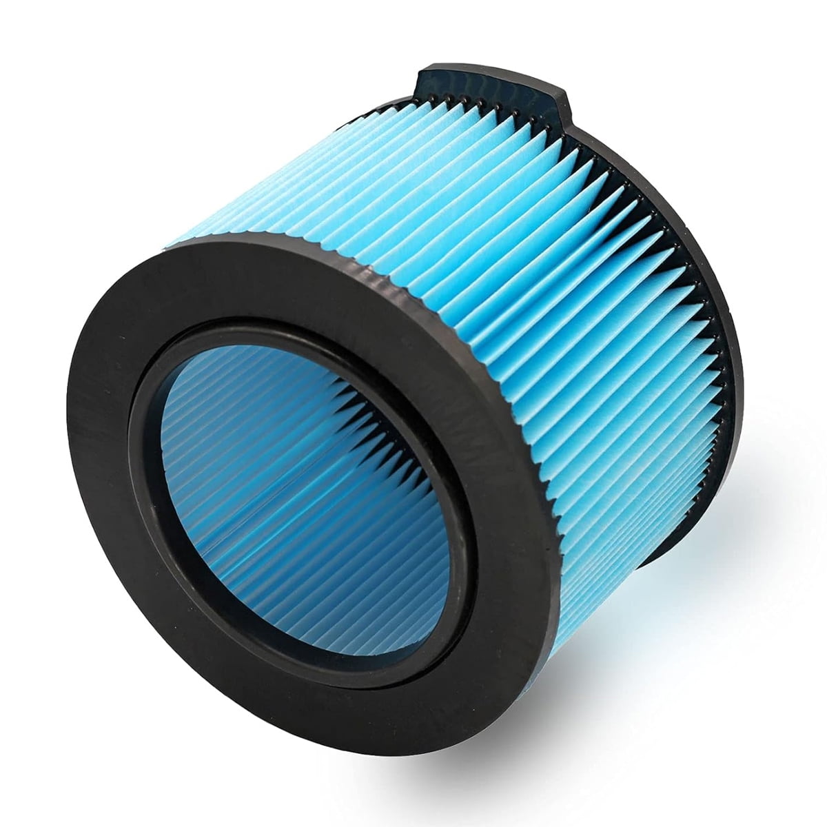 VF3500 Replacement Filter for Ridgid Shop Vacuum 3-4.5 Gallon Wet Dry Vacuums, 3-Layer Filters ...