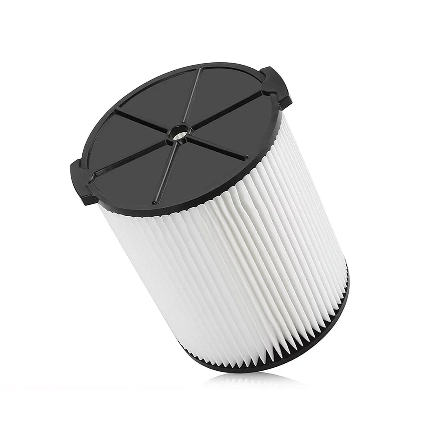 VF4000 Replacement Cartridge Filter for ridged 72947 Wet Dry Vac 5 to ...
