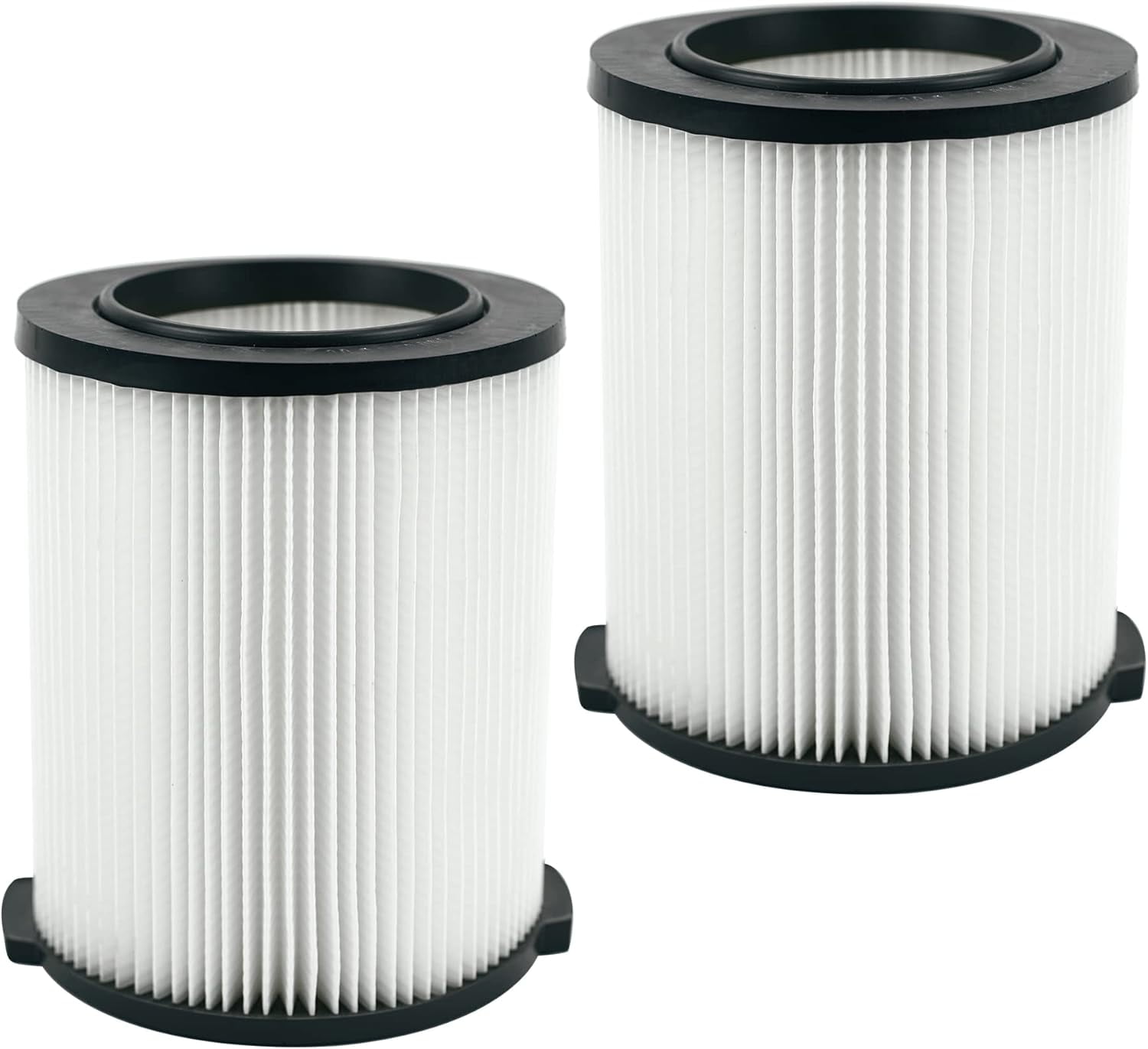 VF4000 Replacement Cartridge Filter for ridged 72947 Wet Dry Vac 5 to ...