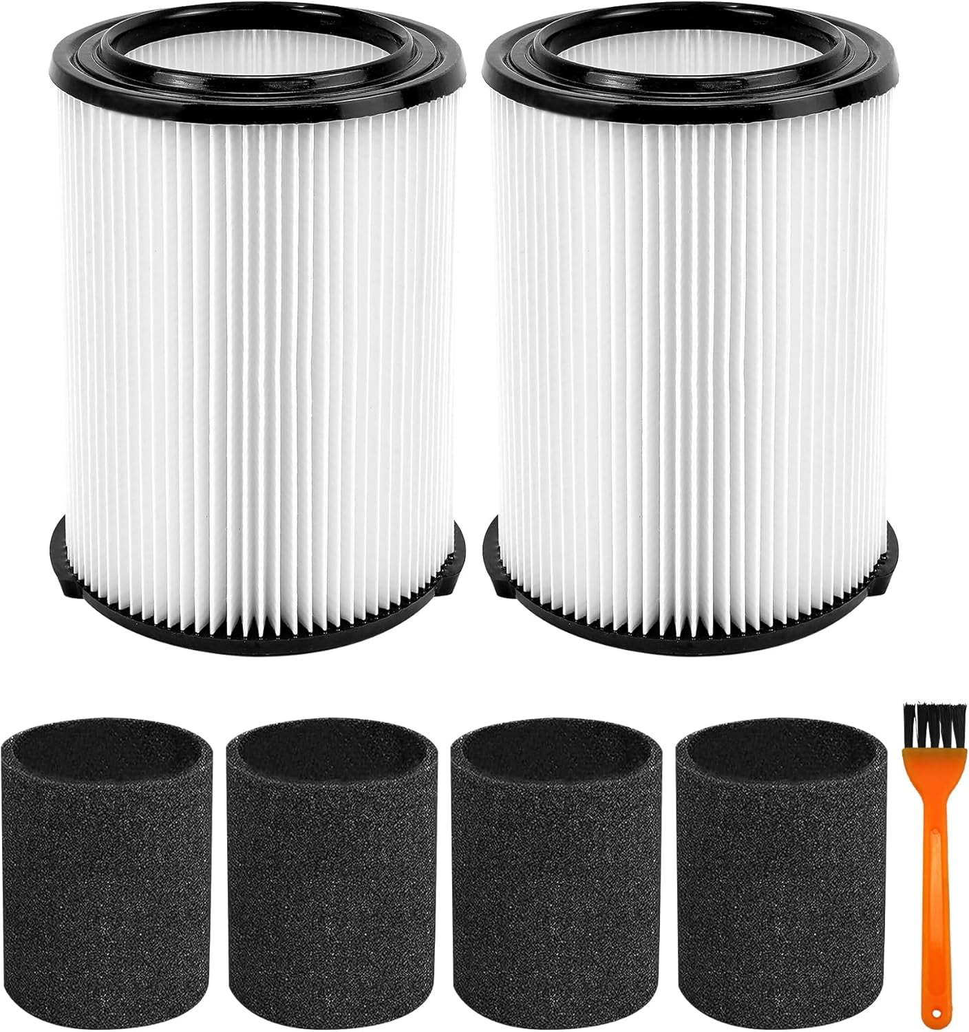 VF4000 Replacement for ridgd 72947 Standard Wet dry Vac 5-20 Gallon ...
