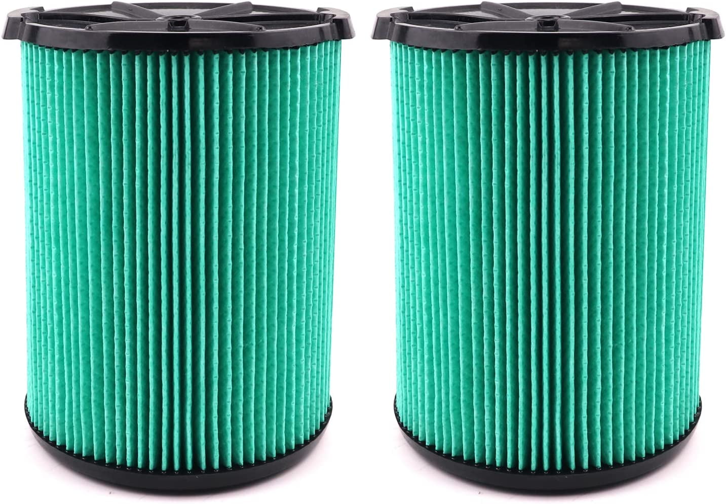 VF6000 Filter Replacement for Rigidd Shop Vacuum Filters 5-Layer 5-20 ...