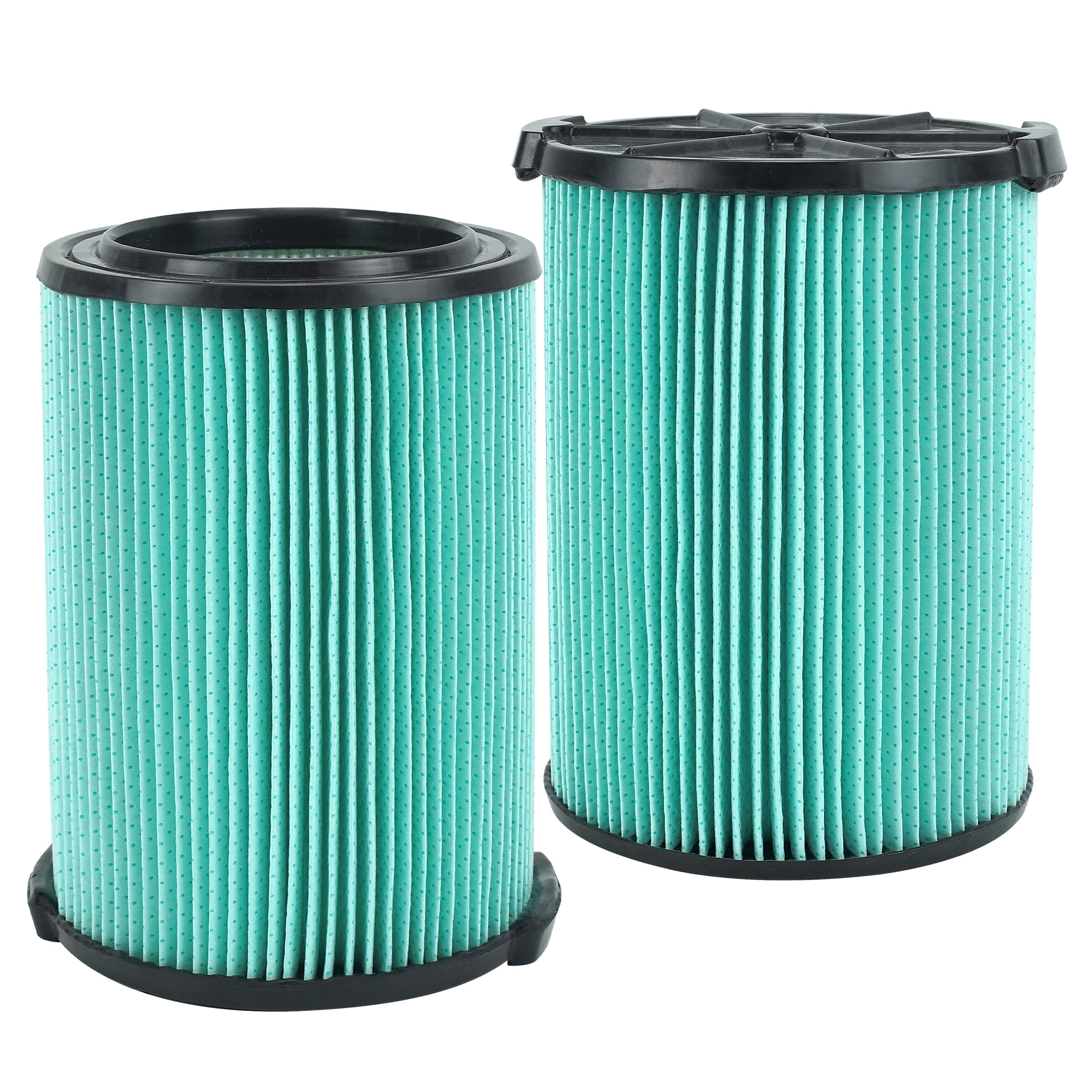 VF6000 Wet or Dry Replacement Filter Fit for Ridgd 5-20 Gallon Vacuums ...