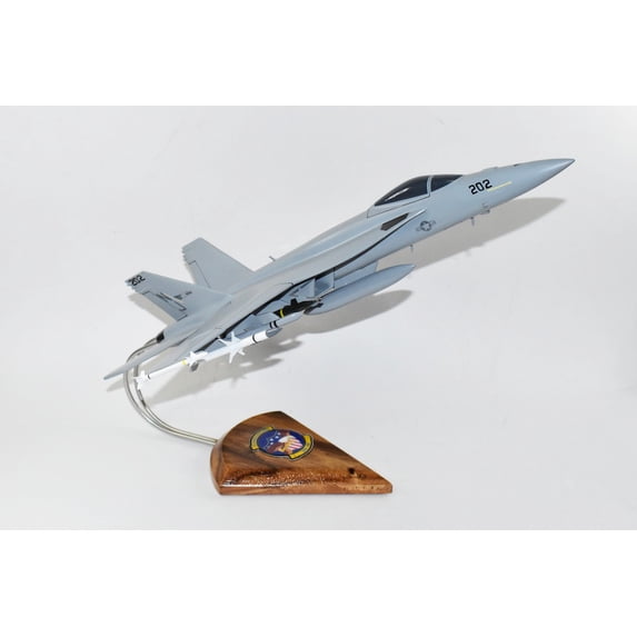 VFA-122 Flying Eagles 2016 F/A-18E Model, Navy, 1/40th (18") Scale ...