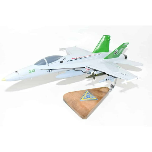 VFA-125 Rough Raiders (300) Strike Fighter Weapons School F/A-18c Model ...