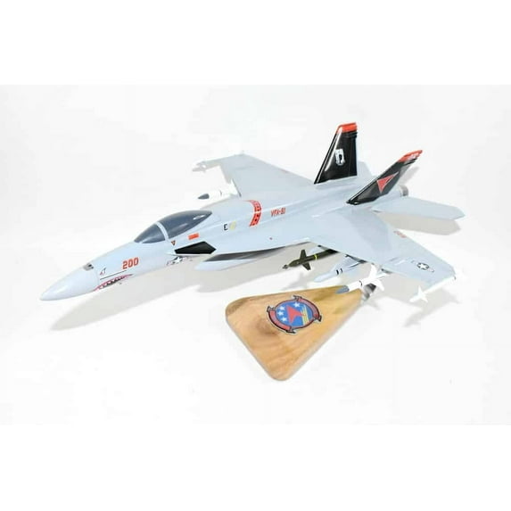 VFA-81 Sunliners USS George Washington 2016 F/A-18E Model, Navy, 1/40th ...