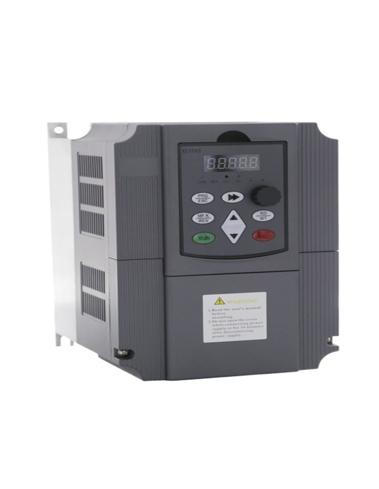 VFD 1.5kw 2.2KW 3kw 4kw 5.5kw 7.5kw 11kw Inverter Boost AC Frequency ...