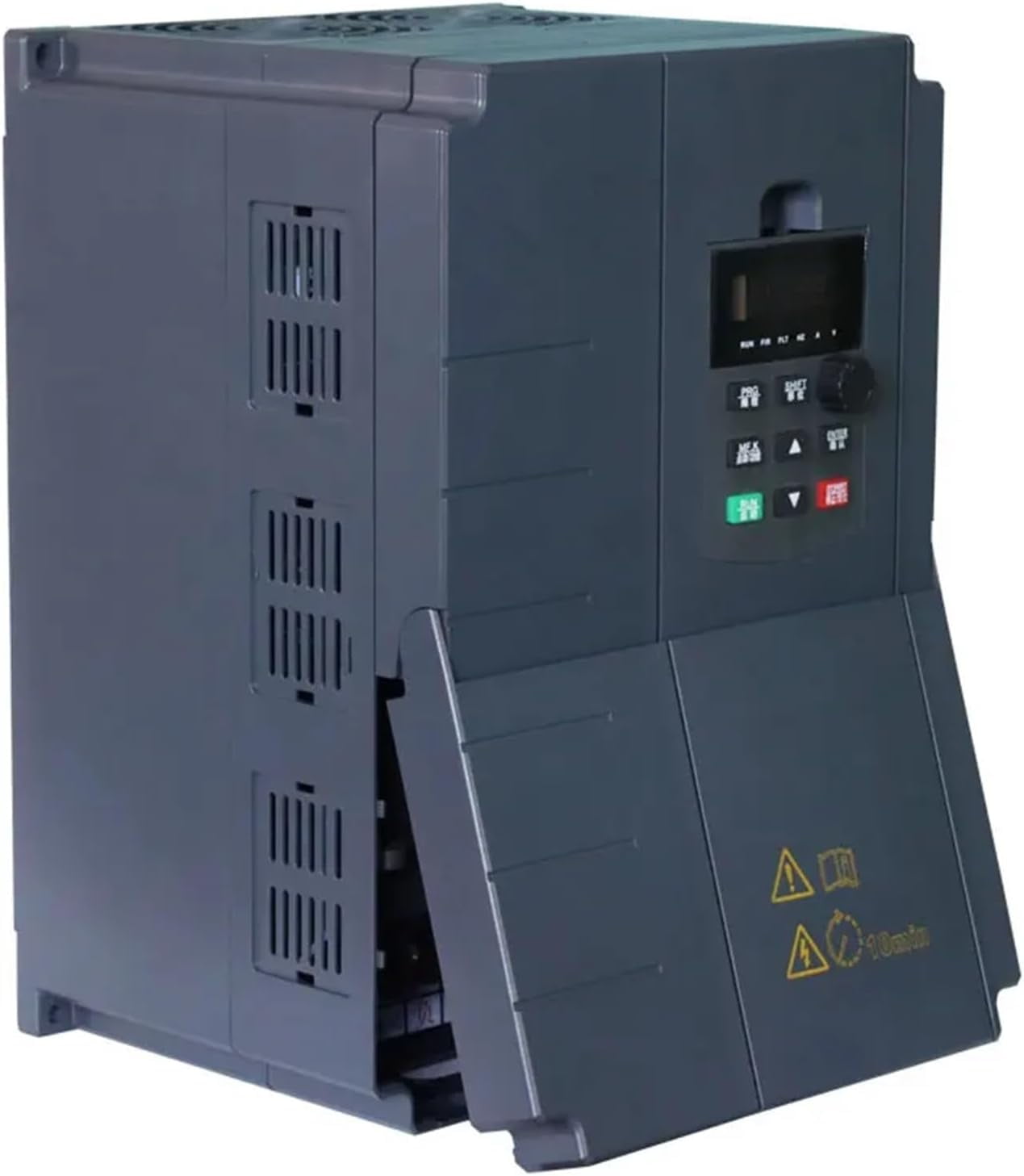 VFD 15KW-30KW DC400-700V or AC 380V Three Phase Input and Output 3-Phases 380V Solar Frequency ...