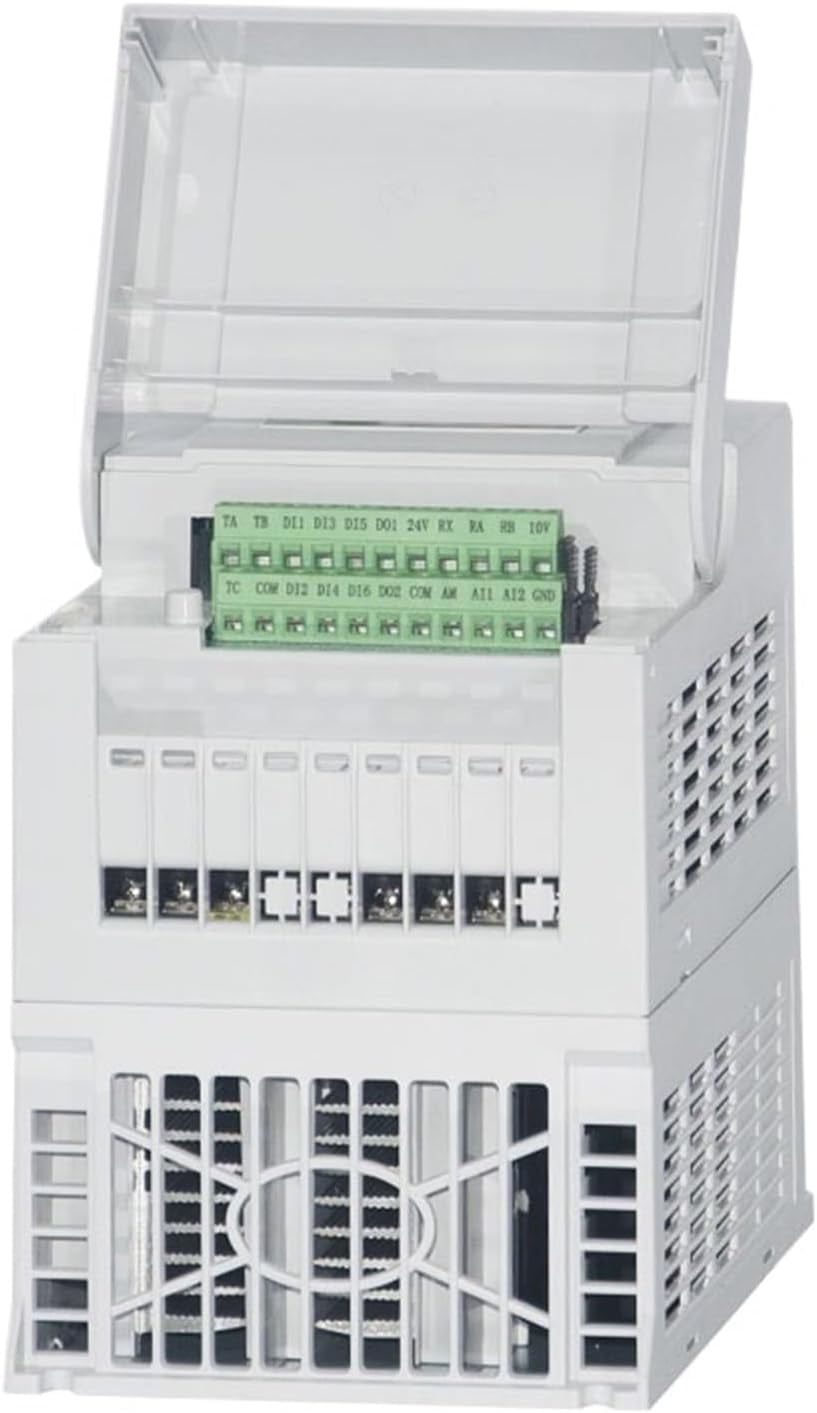 VFD 220v Inverter 1PH 3PH Input Frequency Converter Three Phase Motor ...