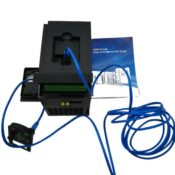 VFD 380V 4KW AC 380V 1.5kW/2.2KW/4KW/5.5KW/7.5KW Variable Frequency ...