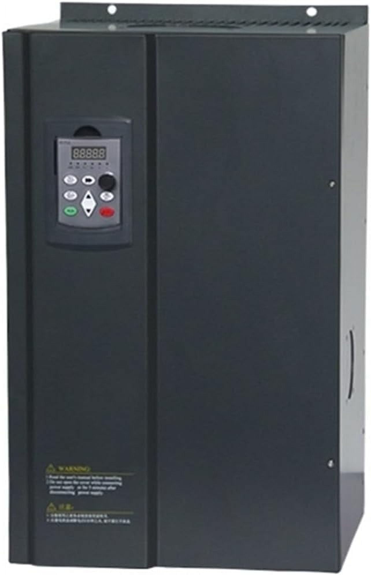 VFD 3ph 380V Input 3ph 380V Out Wk600 Series 75KW Frequency Converter Variable Frequency Drive ...