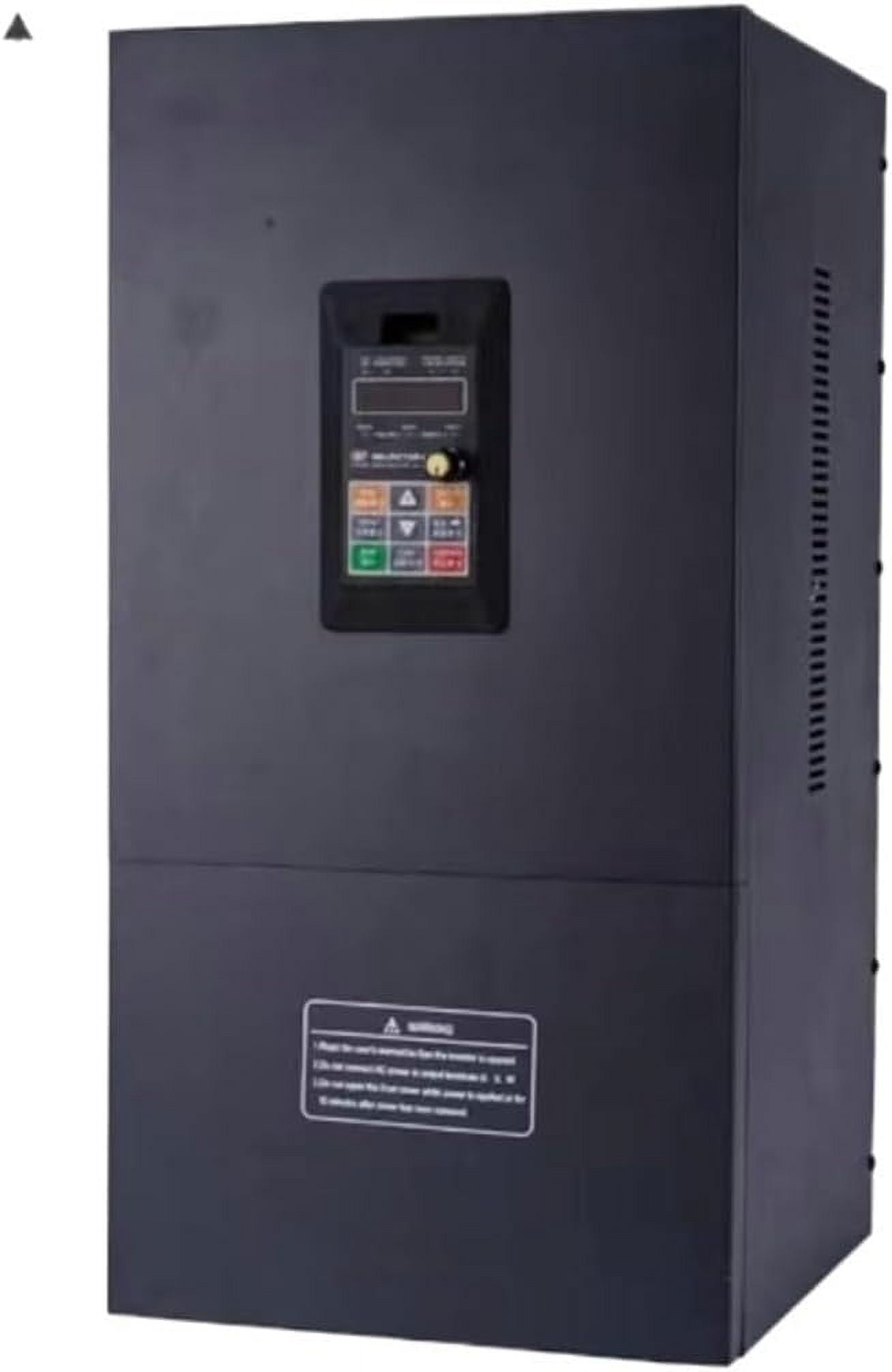 VFD 45KW Inverter 380V 3-Phases Heavy-Duty Asynchronous Motor Speed ...