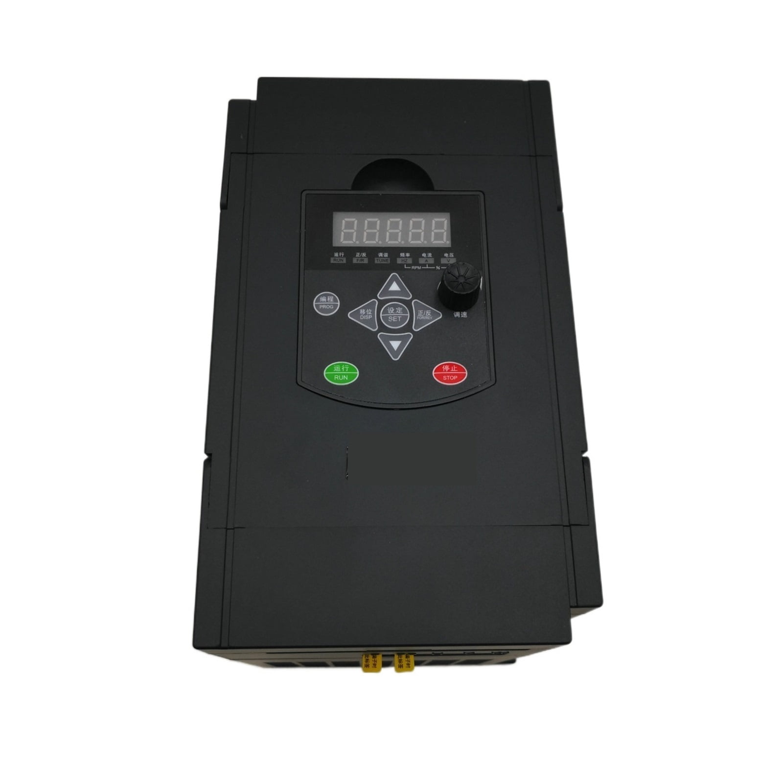 VFD 4KW/5.5KW/7.5KW 220 Single Phase Input And Output 3-Phases 220 Frequency Inverter - Walmart.com