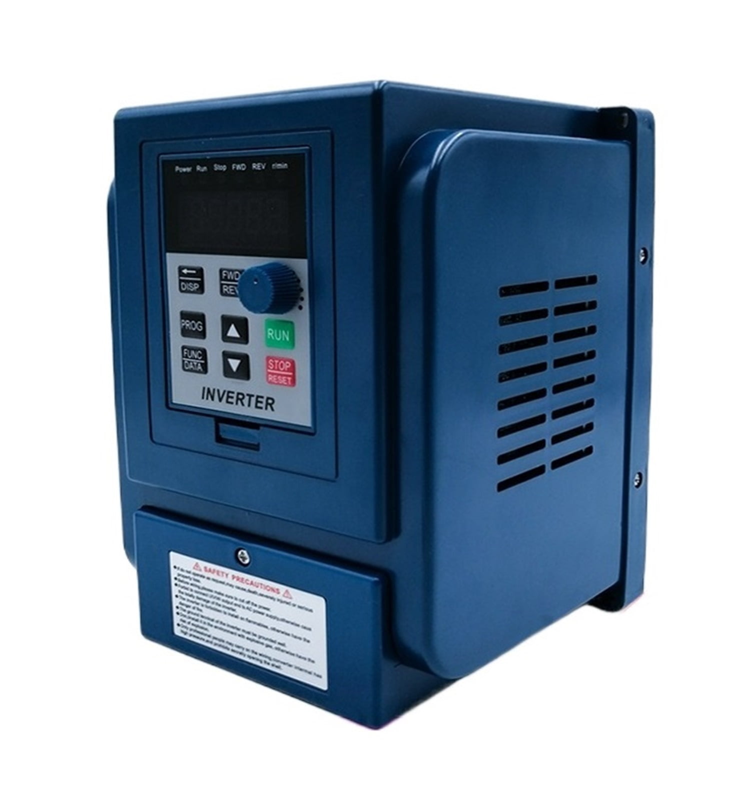 VFD AC 380V 1.5kW/2.2KW/4KW/5.5KW/7.5KW Variable Frequency Drive 3 ...