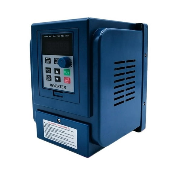 VFD AC 380V 1.5kW/2.2KW/4KW/5.5KW/7.5KW Variable Frequency Drive 3 ...