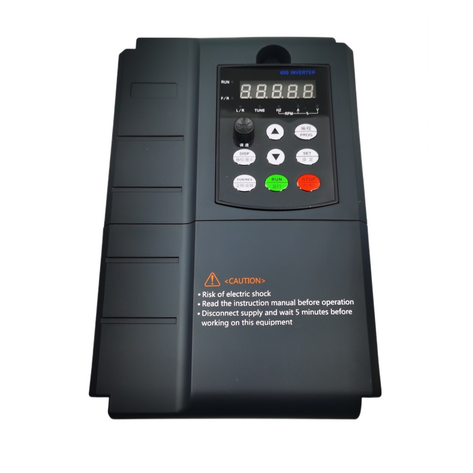 VFD Frequency Inverter Frequency Converter 380V Input And 380v 3-Phase ...