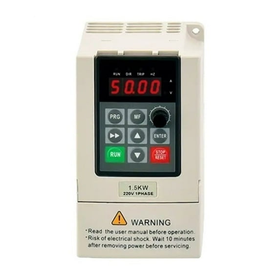 VFD Inverter 0.4KW0.75KW1.5KW2.2KW Single-phase Input 1-phase Output ...