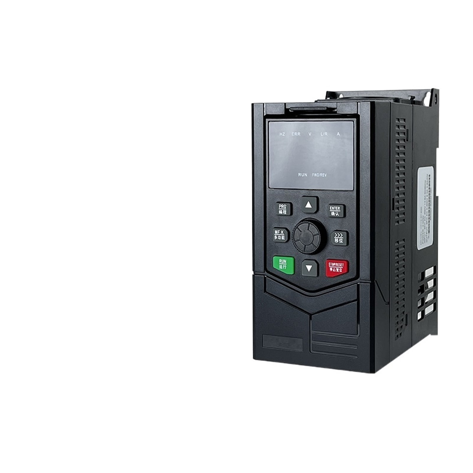 VFD Inverter 5.5KW, 7.5KW 220 Single-phase/Three-phase Input Variable Frequency Converter For 3 ...