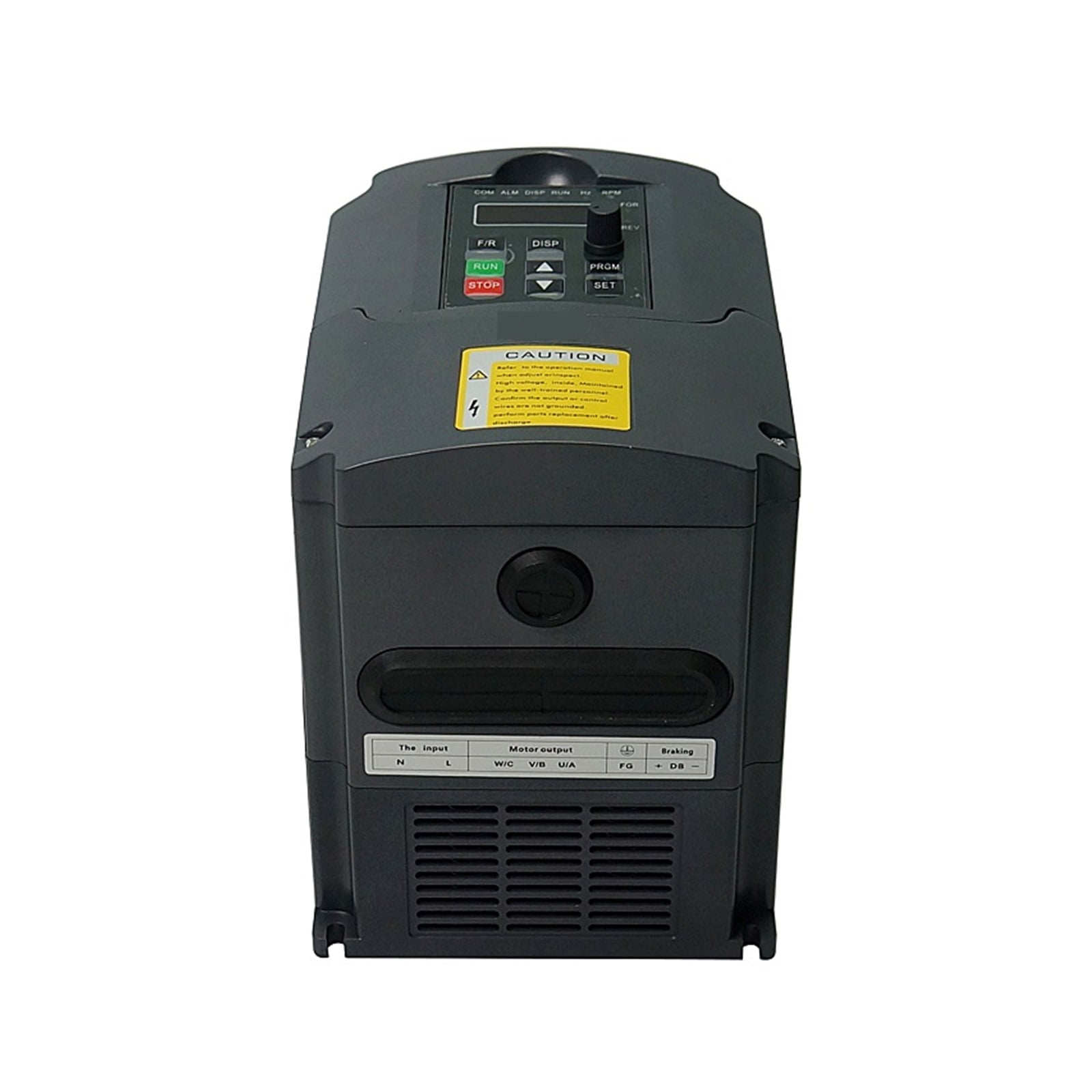 VFD Inverter VFD 1.5KW/2.2KW Frequency Inverter 3 Phase 220 Output ...