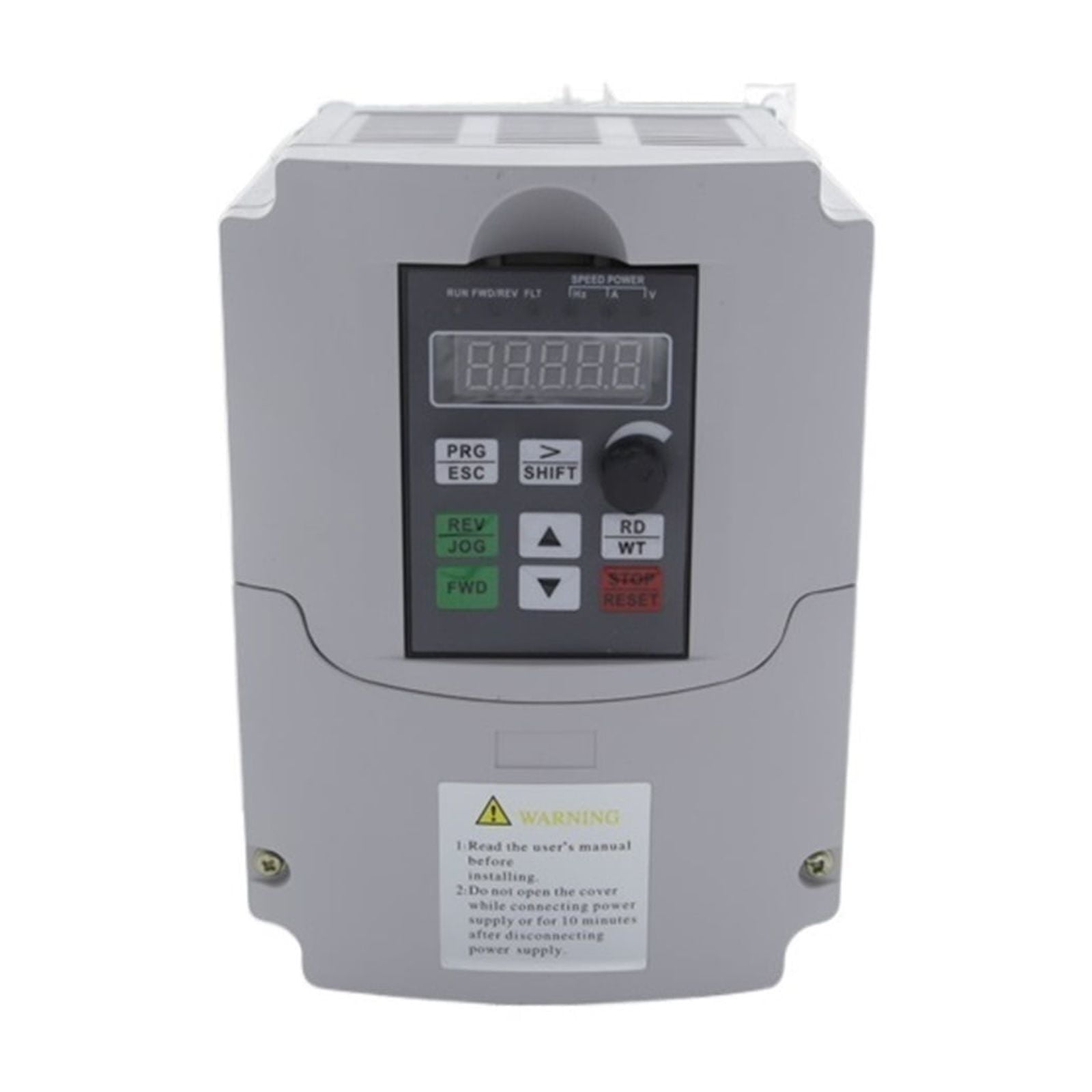 VFD Inverter VFD 1.5KW/2.2KW Frequency Inverter ZW-CT1 3P 220 380V Output Frequency Converter ...