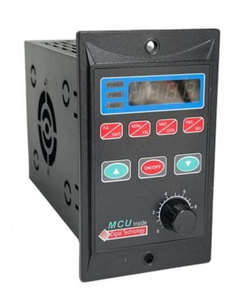 VFD Variable Frequency Drive - Efficient Motor Speed Control - Walmart.com