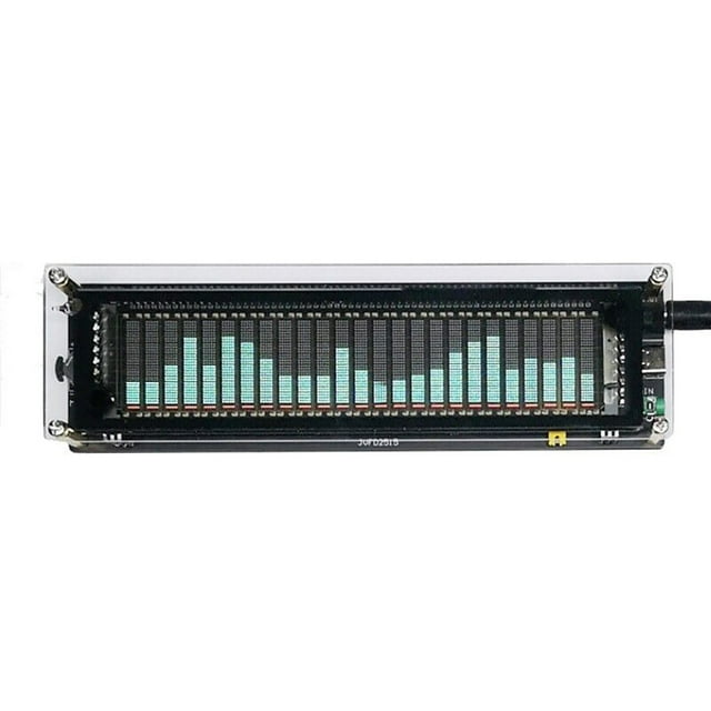 VFD2515 Audio Spectrum Analyzer VFD With Voice Control Music Level ...