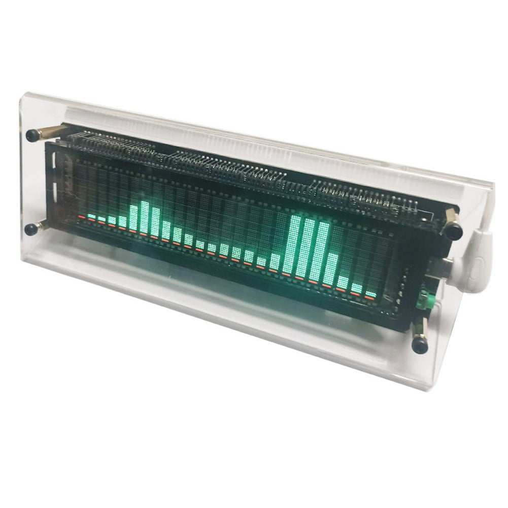 VFD2515 Music Spectrum Leveler with Dual-Mode Input and Noise Learning ...