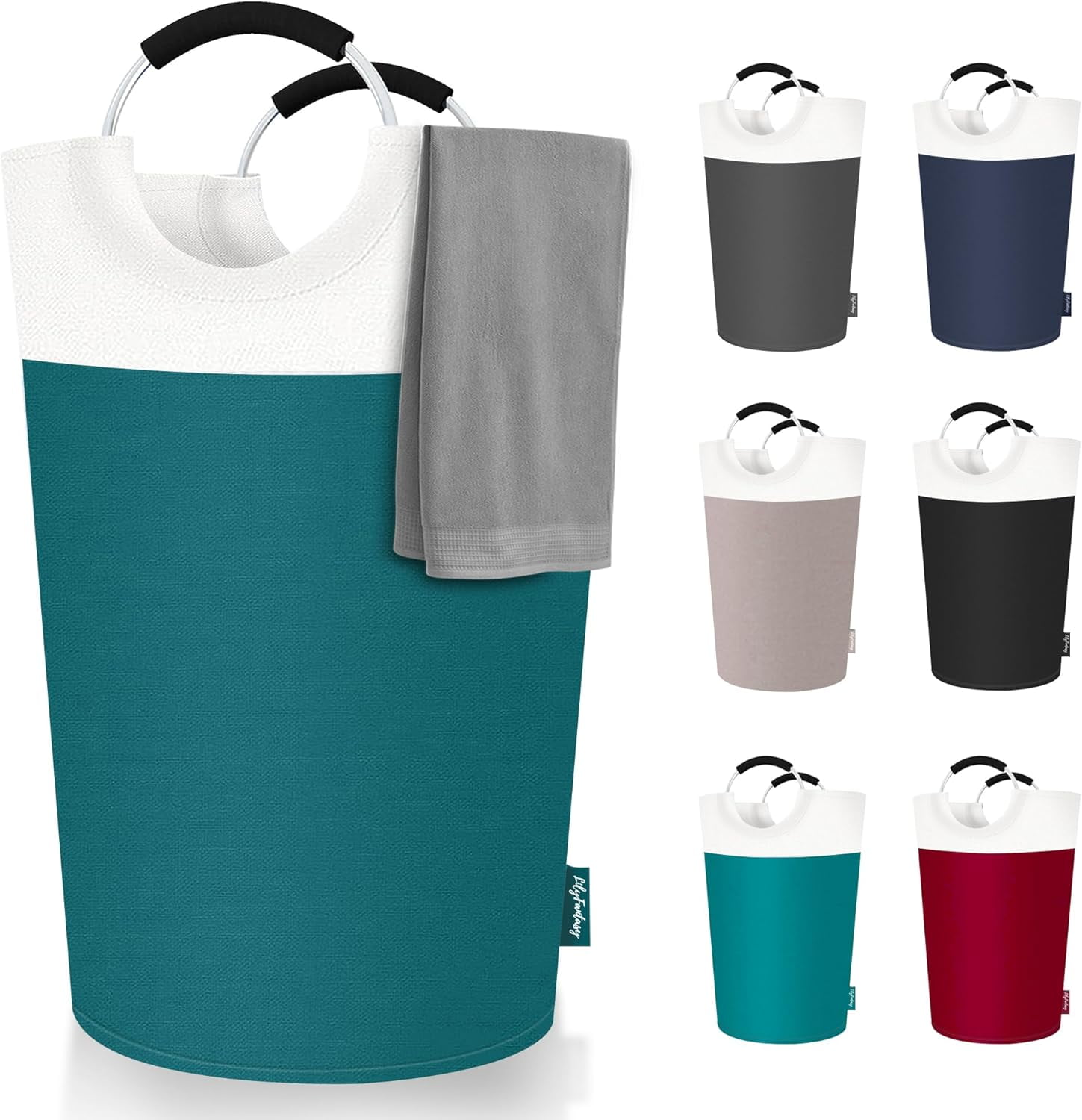 VFDTBUHN 160L XXX-Super Large Laundry Baskets Laundry Hamper with ...