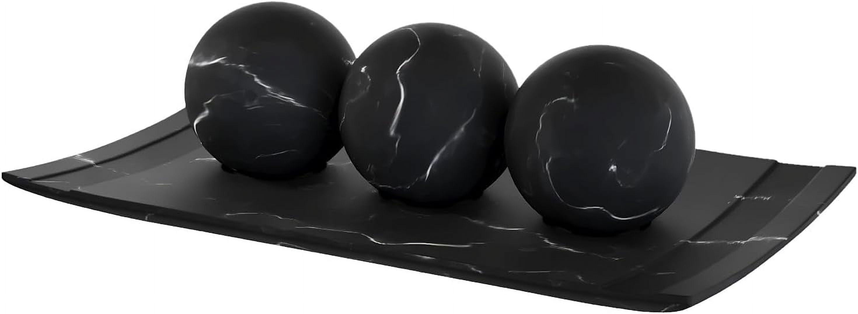 VFDTBUHN Harmony Decor Tray and Set - Centerpiece Table Decoration ...