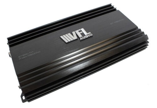 VFL Audio Class D Monoblock VFL Audio Amplifier 4500 Watts STEALTH4500 ...
