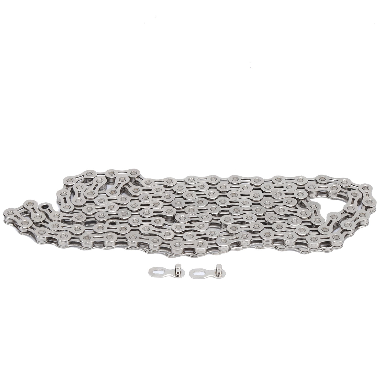 VG Sports 10 Speed Bike Chain Lightweight Half Hollow 1/2x11/128 Inch ...