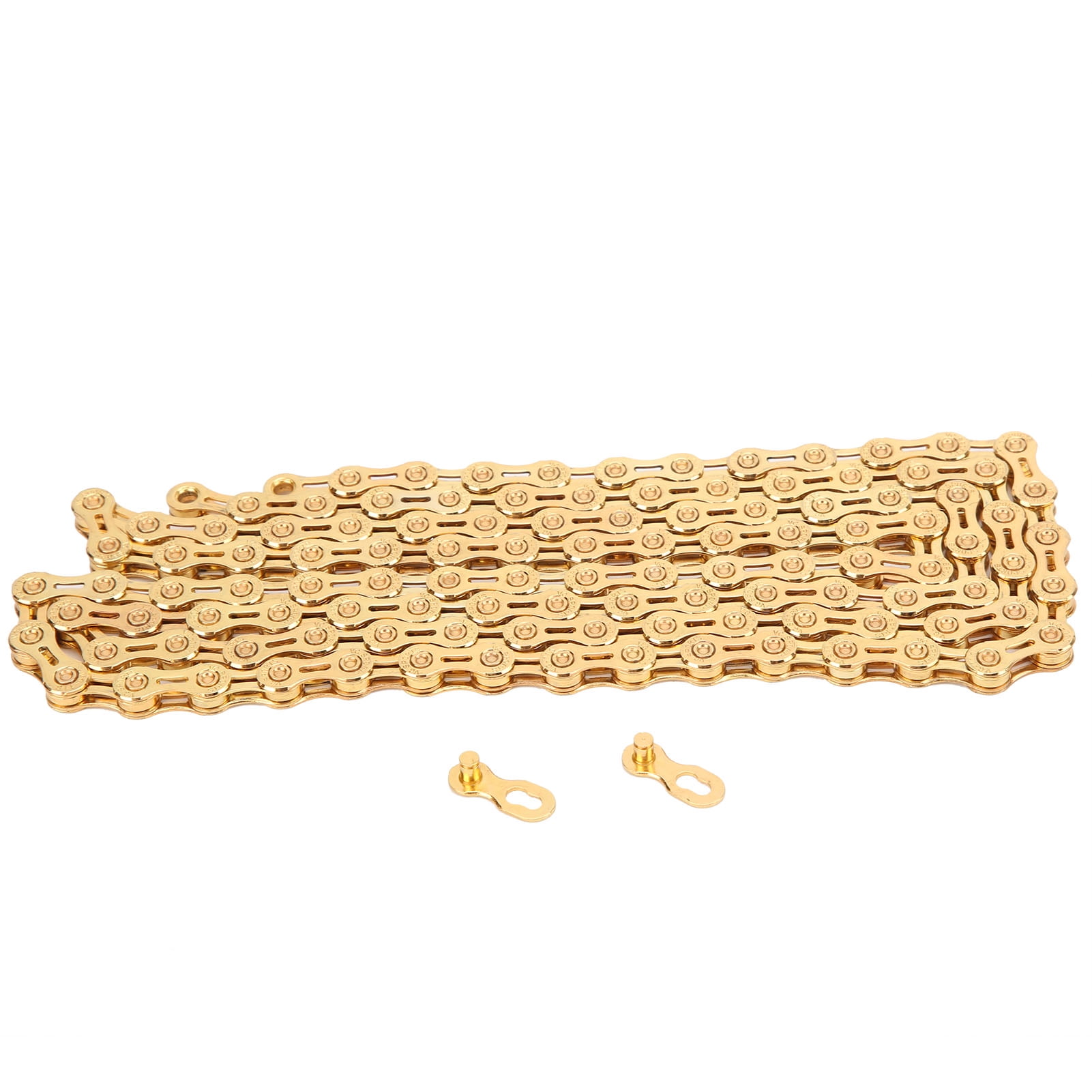 VG Sports Mountain Bike 11 Speed Chain 116 Links 1/2inx11/128in Bicycle ...