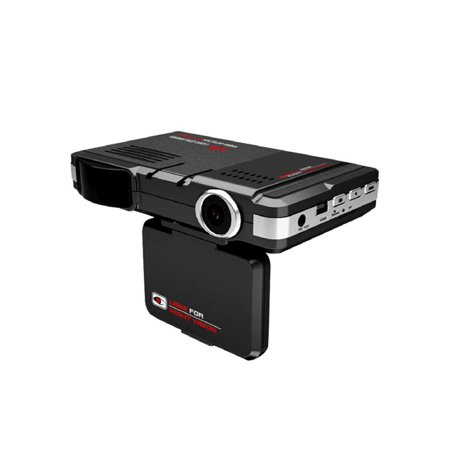 Customer reviews for VG1 2-in-1 Integrated Car Camera Long Range Dash ...