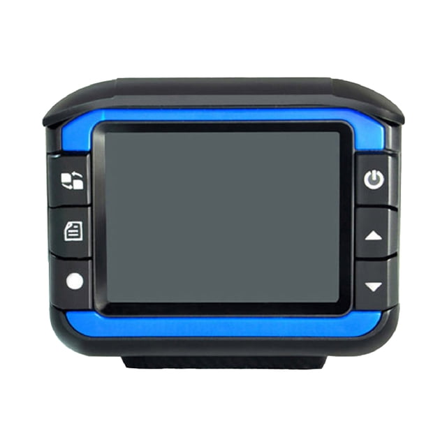 VG3 2-in-1 Dash Cam Multifunctional Speed Radar Detector Car DVR ...