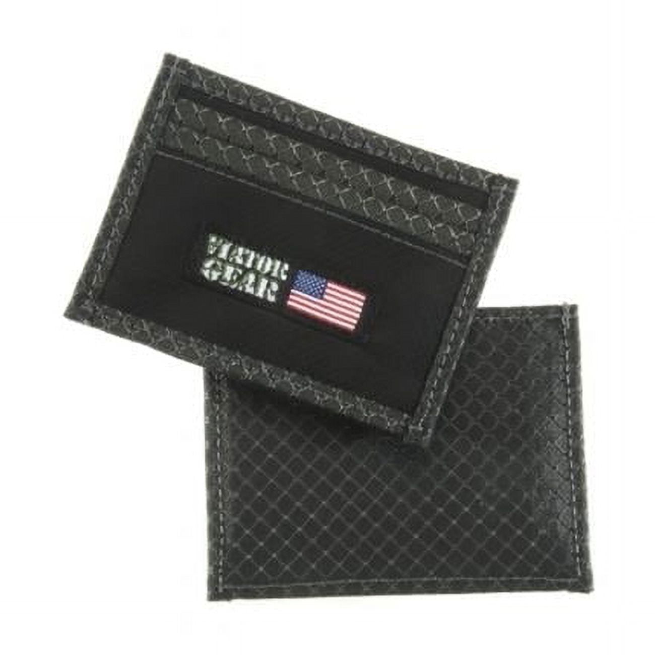 VG50-3 RFID ARMOR Half Wallet - Made in the USA - Walmart.com