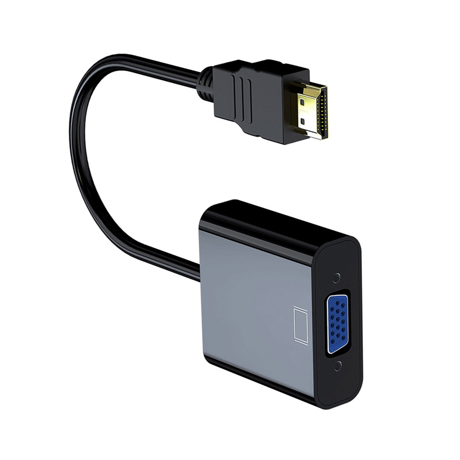 VGA Adapter, Connection For Computers To Large Screens 1080P Resolution ...