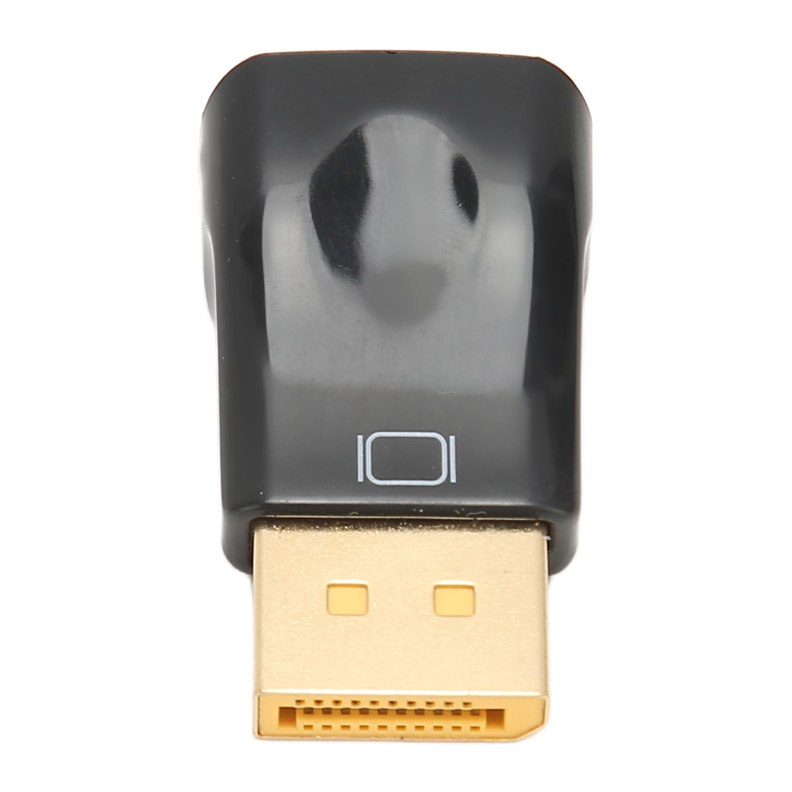 to VGA Adapter Male to Female Connector, DisplayPort to VGA Adapter ...