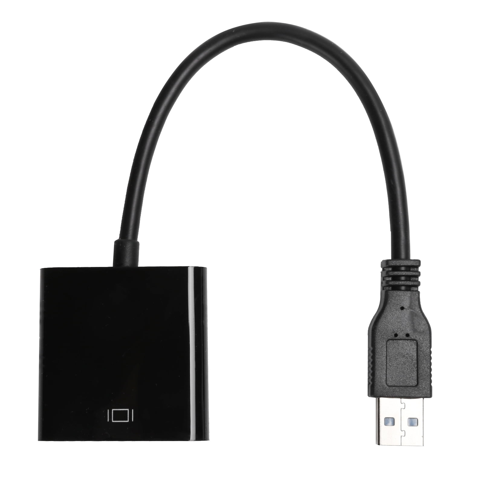VGA Adapter for Windows,USB to VGA Adapter,USB 3.0 to VGA Adapter Cable ...
