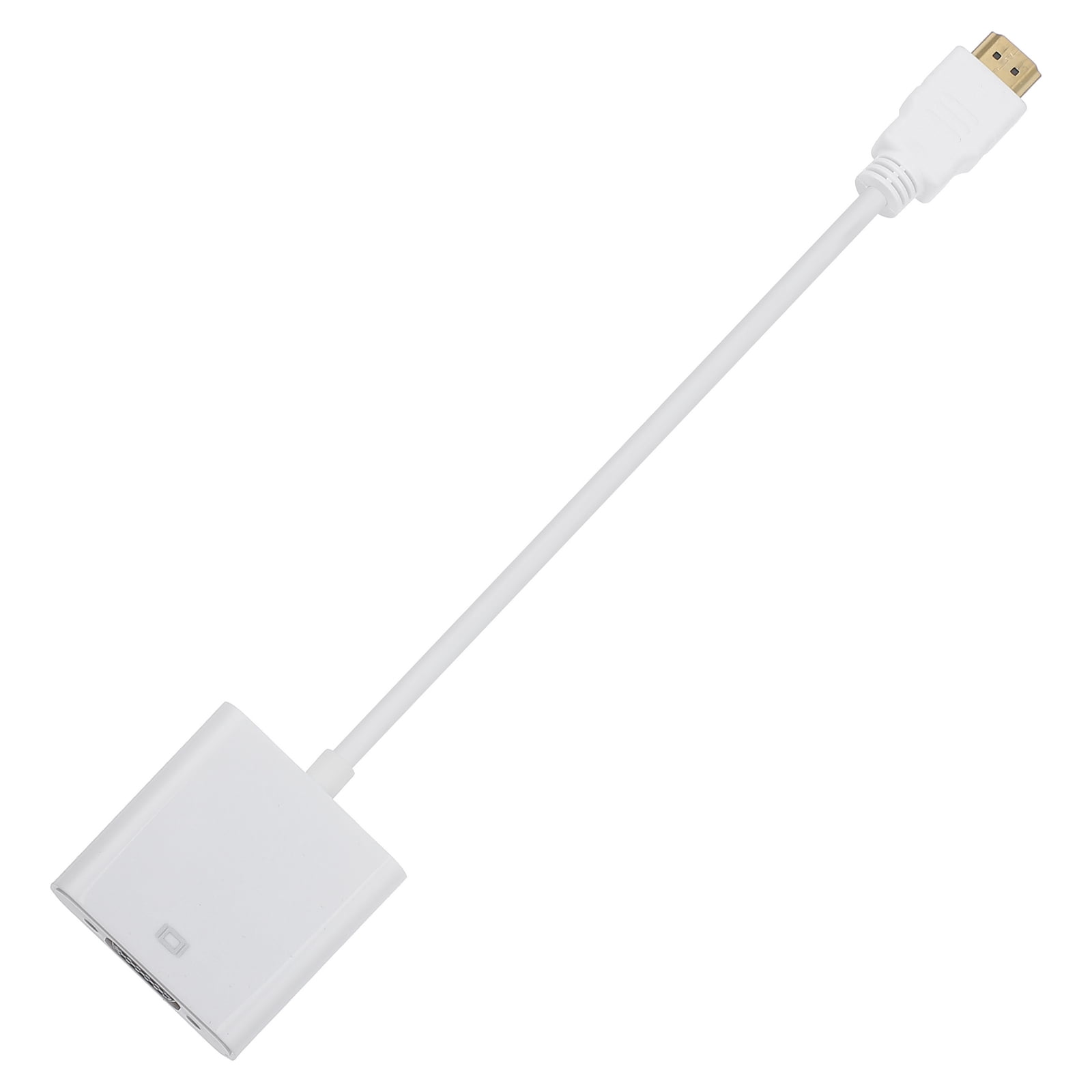 VGA Cable Adapter 1080P High-definition Video Conversion Adapter ...