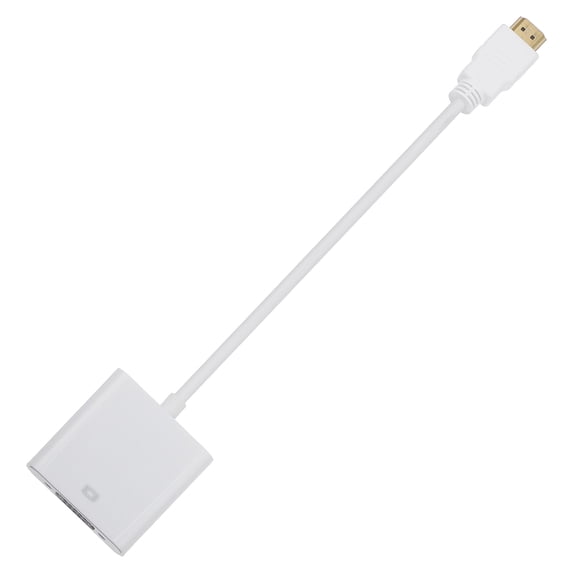 VGA Cable Adapter 1080P High-definition Video Conversion Adapter ...