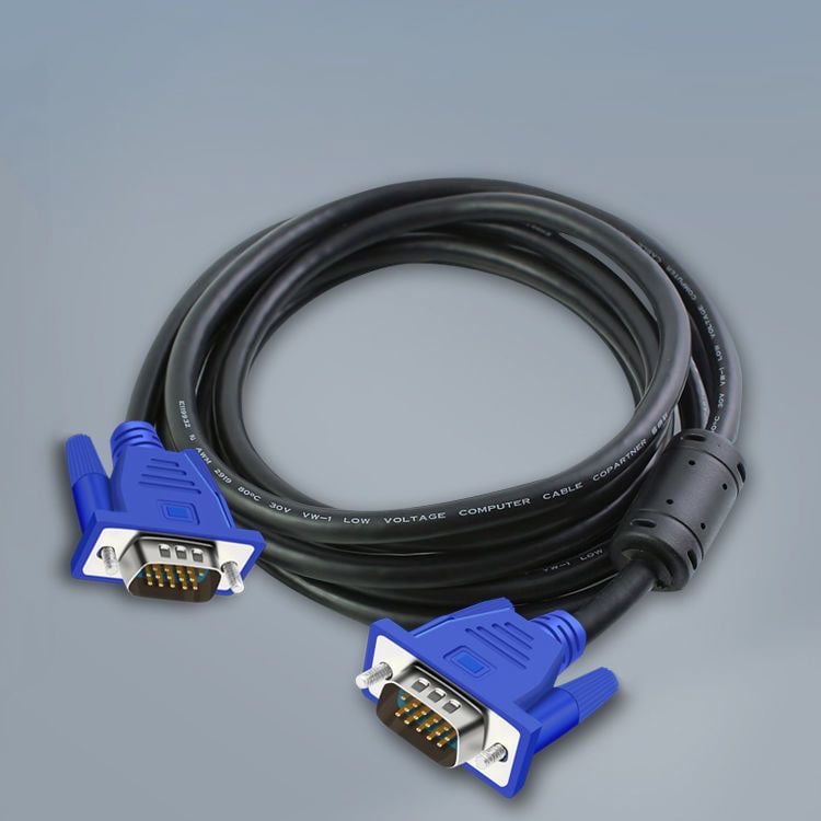 VGA Cable: Connect Desktops, TVs, Monitors & More for Video ...